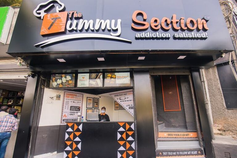 Telltale Signs of a True Tummy Section Foodie – The Tummy Section